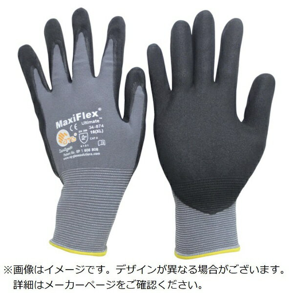 ■特許取得のマイクロ発泡ニトリルコーティングは熱と蒸れを360°全方向から放出し、手の温度を最適に保ちます。■従来の発泡ニトリルゴムより25％薄いながらも2倍の機械的性能を有しています。■自然な人の手を再現した人間工学に基づくデザインでフィ...