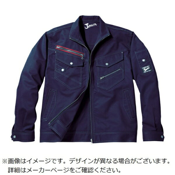 ■ワーカーのプライドに響くクールな1着です。■洗礼されたヨーロピアンテイストのデザインです。■消臭抗菌タイプです。■野帳も入る広いポケットを装備しています。【用途】・作業用。【仕様】・色： ネイビー・サイズ： S・着丈（cm）： 57・胸囲...