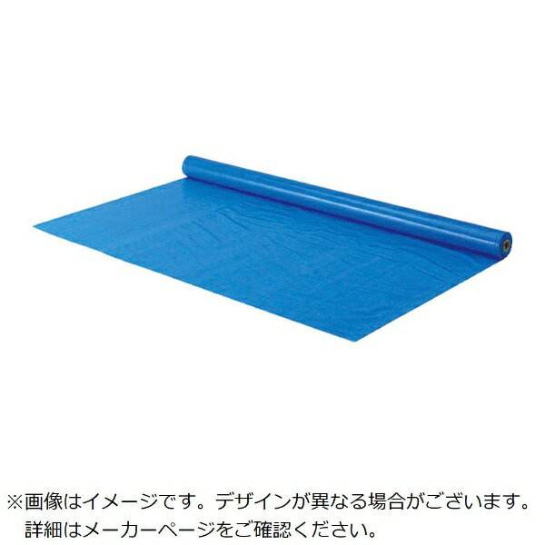 ■土木産業資材用で幅広く使用されている#2500ブルークロスです。【用途】・土木現場においての部材、法面、土間などの養生カバー。・建築現場の仮囲い用の壁面用。【仕様】・幅（m）： 2.73・長さ（m）： 100・厚さ（mm）： 0.18・耐...