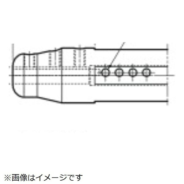 ■京セラ独自のEZアジャスト構造で、簡単位置決め・高い繰り返し精度を実現しています。■高精度タイプ・クーラントホール付きです。【用途】・EZバー用スリーブ。・位置決め機能付き。【仕様】・旋削用ホルダ