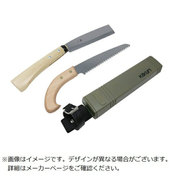 ■ナタとノコを一つのサヤに収納できるので、持ち運びに便利です。■長い薪を切断し細く割る事ができるので薪作りに便利です。【用途】・枝の剪定、薪作りに【仕様】・刃長（mm）： 190（鋸）/165（鉈）・刃幅（mm）： 35（鋸）/42（鉈）・...
