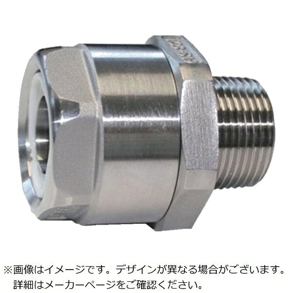 ■トヨックスホース（シリコーンホース除く）専用継手（オネジ）です。■【漏れ・抜け防止ホース継手】流体漏れやホース抜けなどの生産トラブルを防止し、安定生産が可能なホース継手です。■【取付作業の標準化】袋ナットを最後まで締め付けるだけで、 均一...