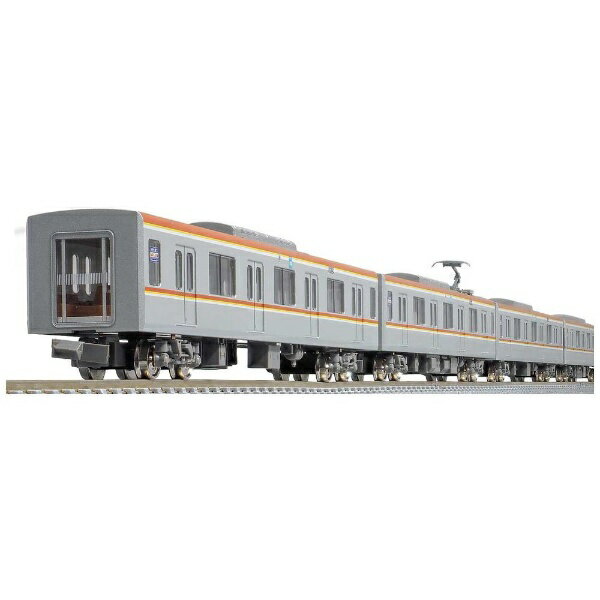 有楽町線、副都心線を中心に活躍する東京メトロ10000系1次車を製品化。【商品の特徴】■有楽町線、副都心線を中心に活躍する東京メトロ10000系1次車を製品化。■先頭車屋上にデジタル無線アンテナが増設前の2016（平成28）年頃の姿を再現。...