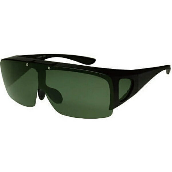 レンズを下ろせば偏光サングラスに！レンズを上げれば通常のメガネ、または裸眼に！※初期不良を除き、お客様都合での返品・キャンセルはいたしかねます。※お使いの表示環境やロットの仕様等により、掲載画像と実際の商品の色が異なる場合がございます。・本...