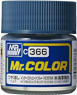 飛行機用の特色カラーシリーズです。Mr.カラーは発売から40年を超える、模型用塗料のスタンダードです。世界中のモデラーから高い評価を得ています。※有機溶剤を含む塗料です。使用中・使用後はよく換気を行ってください。※Mr.カラー、Mr.カラー...