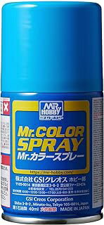 超微粒HG顔料を使用、細かい粒子の噴霧で定評がある精密スプレーです。色数も豊富で、標準色が70色そろっています。※色見本は実際の色味と異なる場合がございます。参考程度にお使いください。※「ABS樹脂」パーツに塗装すると、樹脂に塗料が浸透して...