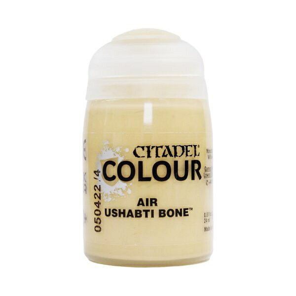 ゲームズワークショップの水性アクリル塗料「シタデルカラー」です。