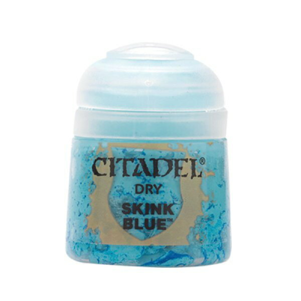 ゲームズワークショップの水性アクリル塗料「シタデルカラー」です。