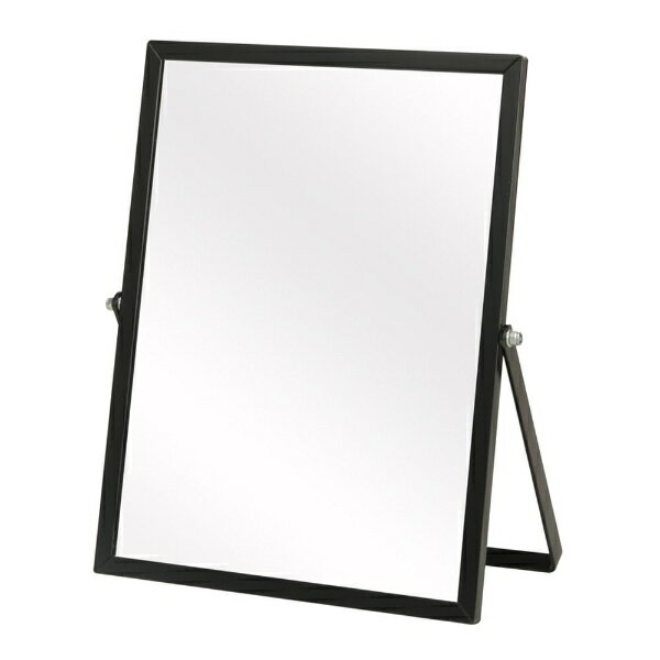 スタイリッシュな質感のアルミフレーム。