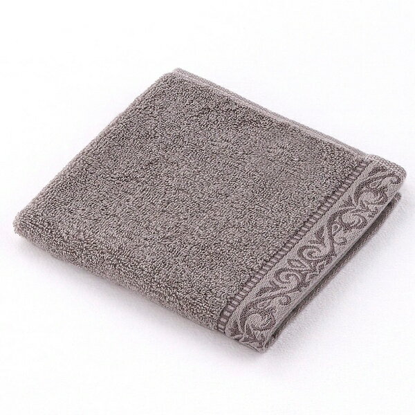 バスルーム、キッチン、リビングと場所を選ばず幅広くお使いいただけるベーシックカラータオルです。