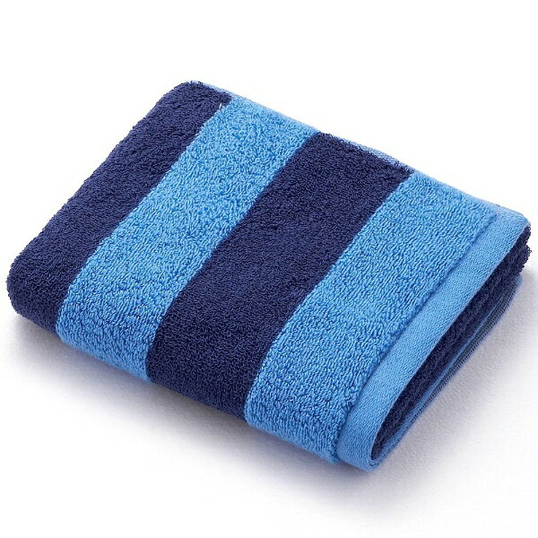 環境に配慮した素材と製法で作られた地球にやさしいタオルです。肌に触れるパイル部分や縦糸にはフルフィーコットン、緯糸にはリボーンコットンを使用し作り上げてます。規則的な太いボーダー柄がインテリアのアクセントとなる、おしゃれなデザイン。ふわふわ...