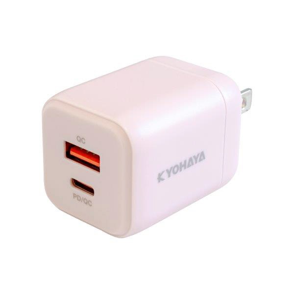 ■USB-C/USB-Aの2ポート搭載PowerDeliveryとQuickChargeに両対応したUSB-Cポートと、QuickChargeに対応した汎用性の高いUSB-Aポートの2ポートを搭載しています■安心の保護回路搭載過電流保護機能...