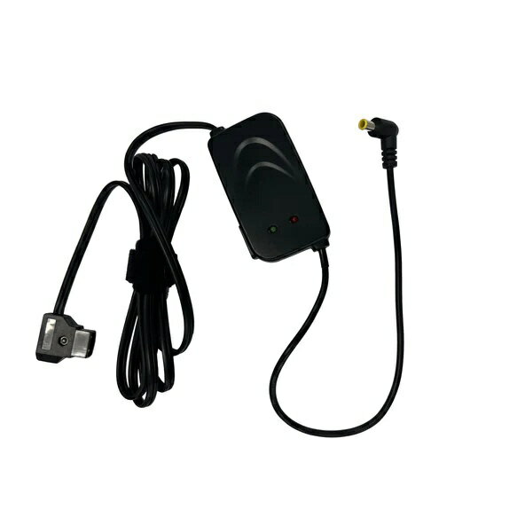 PXW-FS7やPXW-X200などにD-tapから給電を可能にするケーブルです。