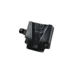 【仕様】寸法：高さ44×全幅40+突起16×奥行17mm重量：37g