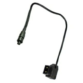5-18V等16.8V入力可能機器用のパワータップ→AJA DCプラグケーブルです。【仕様】出力電圧：スルー電圧出力コネクタ: AJA DCプラグ標準長：50cm