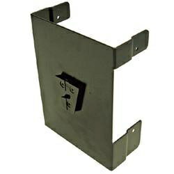 Panasonic AG-UMR20をVマウントプレートに固定するためのブラケットです。