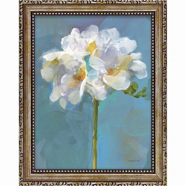 サイズもプライスもミニ。豊富なバリエーション。たくさん飾ってインテリアにプラスアクセント。■仕様絵の表面を特殊ゲル加工、壁掛・卓上両用（木製丸棒足付）■材質樹脂フレーム■作家ダンフイ ナイ■出身アメリカ女性作家■作者詳細等中国生まれ。彫刻家...