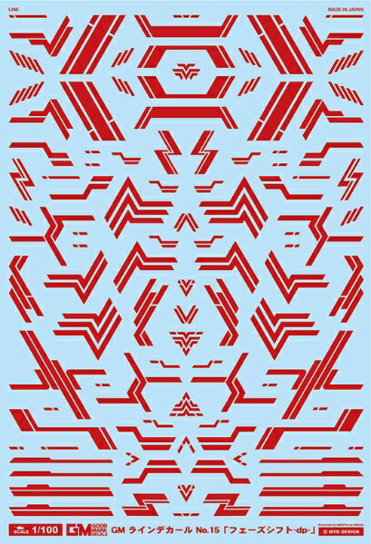 キャラクターモデル、SFメカにピッタリの「GOOD MARK DECALS -グッドマークデカール-」！■クリエイターによるデカール「デザイナーズデカール 」シリーズ第2弾がラインナップです！SNSで活躍する人気モデラーでありグラフィックデ...