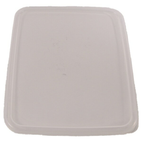 野田琺瑯レクタングル深型LL用のシール蓋です。お手頃価格で気軽に使用でき、容器の中身が見えるのが特徴です。ただし、ニオイや色がつきやすく、熱にも弱いため、乾物やニオイの弱い食材、お惣菜などに適しています。食器洗浄機や乾燥機は使用できません。...