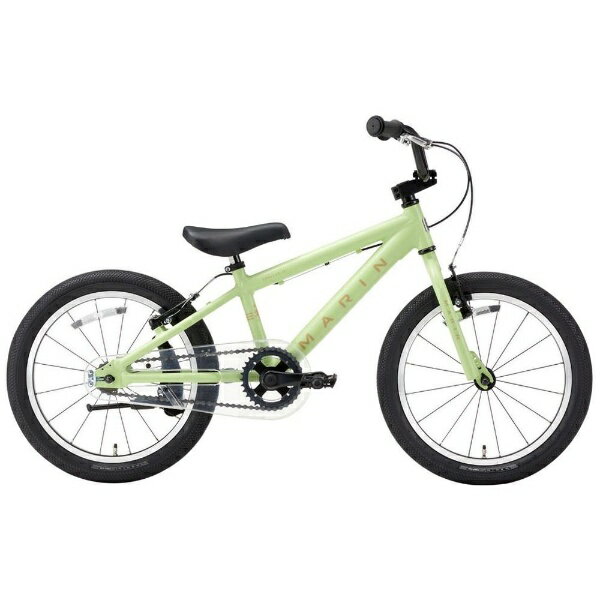 キックバイクを長く乗った後の最初の自転車5歳〜6歳ごろまでキックバイクを乗られて、最初に選んで頂きたい自転車です。「16インチは少し小さい、20インチは少し大きい」というお子様におススメです。自分の力で補助輪無しで速く乗れるようになるように...