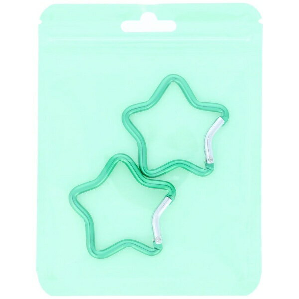 ■推し活をさらに楽しめる、キュンと可愛いカラビナです。■バッグなどの付け外しに便利なカラビナ。■スターの形で、実用性に可愛さをプラス♪※本品はアクセサリー用です。本格的な登山や車の牽引には絶対に使用しないでください。※本品を強く引っ張ったり...