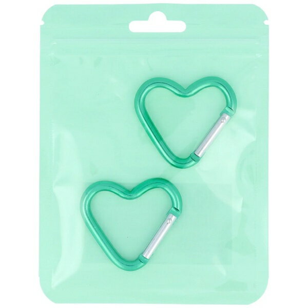 ■推し活をさらに楽しめる、キュンと可愛いカラビナです。■バッグなどの付け外しに便利なカラビナ。■ハートの形で、実用性に可愛さをプラス♪※本品はアクセサリー用です。本格的な登山や車の牽引には絶対に使用しないでください。※本品を強く引っ張ったり...