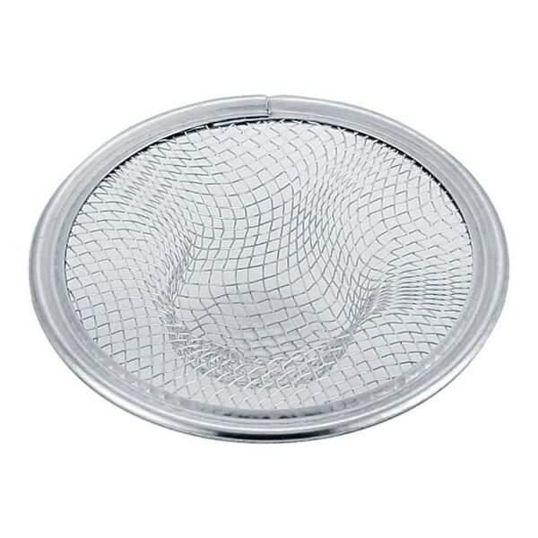 排水口に設置して使う排水ネットです。サビにくく、お手入れが簡単なステンレス製です。シンクの形や使い方に合わせて選べます。【仕様】対応サイズ： 35〜50mmの排水口に対応