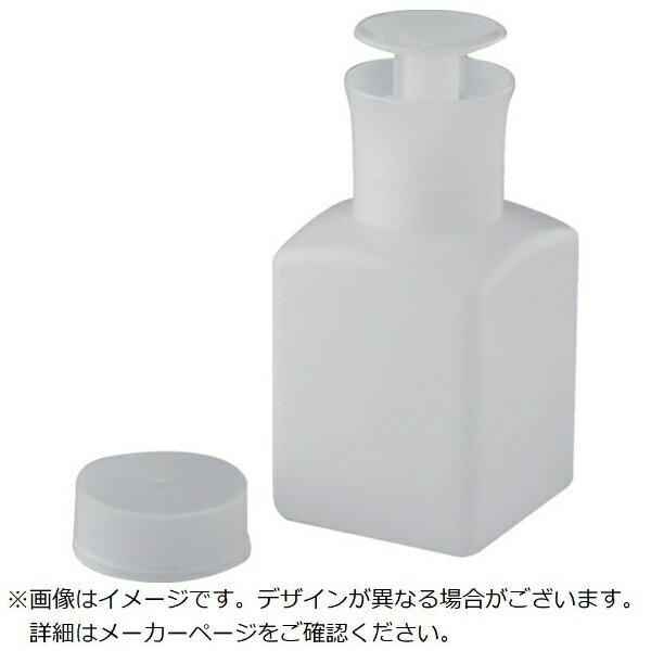 ■軽くワンプッシュするだけで受け皿へ一定量の液体が吐出されます。■吐出部には簡易ロック機能を設けているため、使用しない時はロックをかけることができる「万が一」を防ぎます。【仕様】・幅（mm）： 66・奥行（mm）： 66・高さ（mm）： 1...