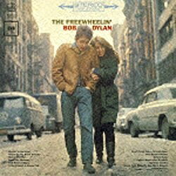 ソニー・ロック名盤100選、「レガシー・レコーディング・シリーズ」。フォーク/ロックの巨人、ボブ・ディランが1963年に発表したセカンド・アルバム。その名を轟かせるきっかけにもなったプロテスト・ソングの「風に吹かれて」や「はげしい雨が降る」...