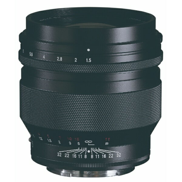 NOKTON 75mm F1.5 Asphericalは、ソニー Eマウント専用の大口径マニュアルフォーカス中望遠レンズです。フルサイズのイメージサークルをカバーし、光学設計はソニー製ミラーレスカメラのイメージセンサーに最適化しています。本...