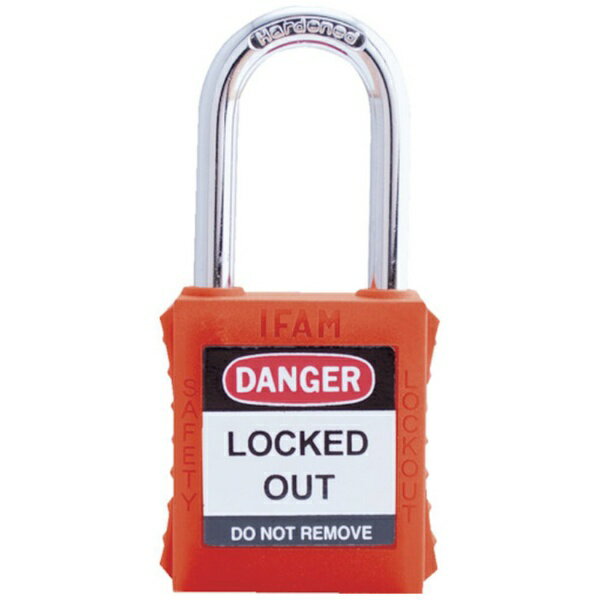 ■本体は非導電素材でカバーされており電気トラブルを回避できます。■完全に施錠するまで鍵を引き抜けません。■紫外線や錆への耐性があり−40〜160℃の環境でも使用できます。■メンテナンス作業時に起こる事故の心配を減らす事ができます。【用途】・...