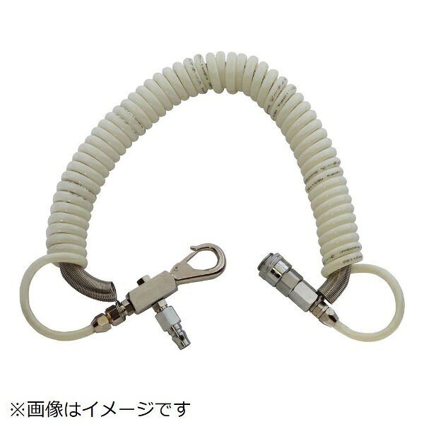 ●各種エアツールとコンプレッサとの接続に。