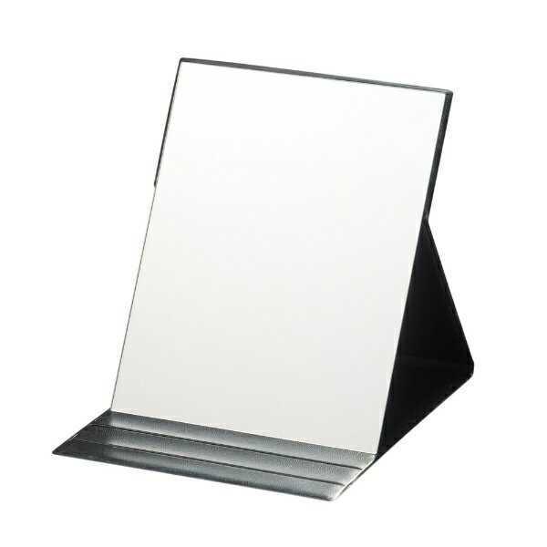 ■ビューティーアドバイザーが愛用するプロモデル折立ミラー。■汚れにくいので使い勝手が良く、撥水効果も抜群です。