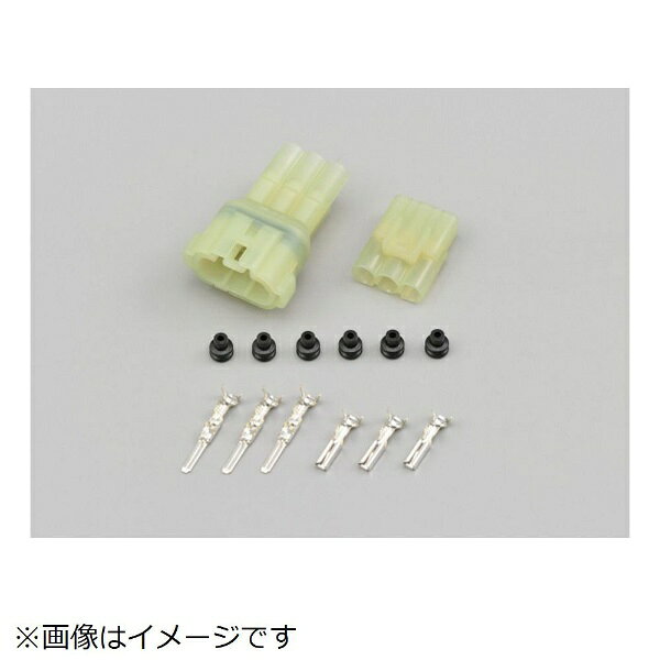 全ての部分が組立て式で、コネクター内で結線、コネクターエンドで確実に防水できます防水コネクターHM090型のセット。全ての部分が組立て式で、コネクター内で結線、コネクターエンドで確実に防水ができ、リークの心配がありません。・3極・コネクター...