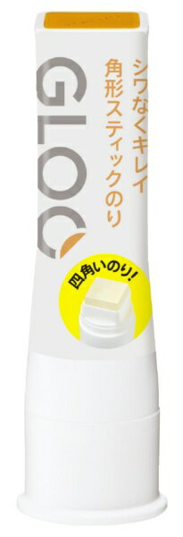●四角いから角にも細部にも塗りやすい。机の上でも転がりにくい。●四角いのりに気密性を保つ丸キャップを組み合わせ、のりの乾燥を防ぐ（特許取得）。●360度開けやすいキャップ。●シワが出にくく、キレイに貼れる。■種類：（シワなくキレイ）Sサイズ...