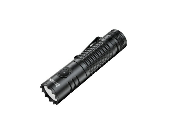 ・米国Luminous SST40×1個搭載 ・18650リチウムイオン充電池×1個 or CR123 ・明るさ最大1300ルーメン ・最大照射距離175メートル ・Type-C充電式（5V/2A） ・1つのサイドスイッチで全機能操作 ・小...