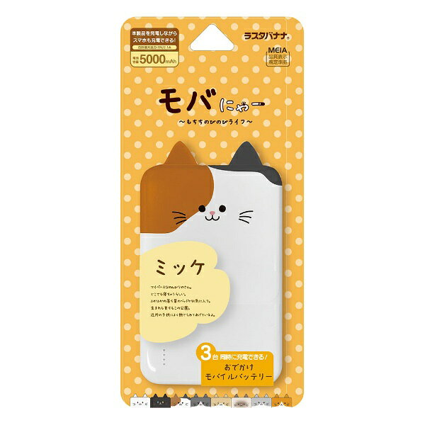 ●繰り返し使える充電式リチウムポリマー電池を搭載しています。●Type-Cポートから充電、給電することができます。●別途対応したケーブルをご準備いただくことで、iPhone・iPad、スマートフォン、タブレットを同時に充電することが可能です...
