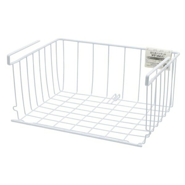 ●棚のスペースを有効活用●棚下スペースの収納力アップ●規格： 深型●耐荷重： 約2kg