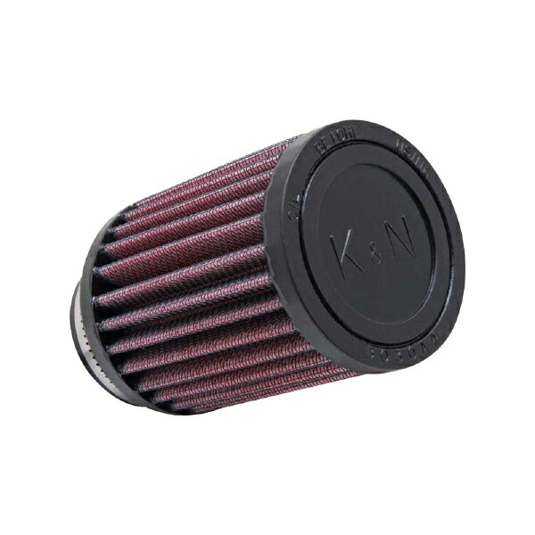 メーカー名：ケーアンドエヌメーカー品番：RU-1280K&Nのユニバーサルエアフィルターは様々な用途に合わせてあらゆるサイズのエアフィルターをラインナップしております。K&Nのフィルターは、柔軟なゴムフランジとなっており、振動の吸収や確実な...