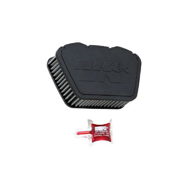 メーカー名：ケーアンドエヌメーカー品番：YA-1307K&Nのリプレイスメントフィルターは純正のエアクリーナーボックスに合うよう設計されており簡単に交換が可能。4層式コットンフィルターは、優れた濾過性能と安定した吸入効率を維持し、その効果を...