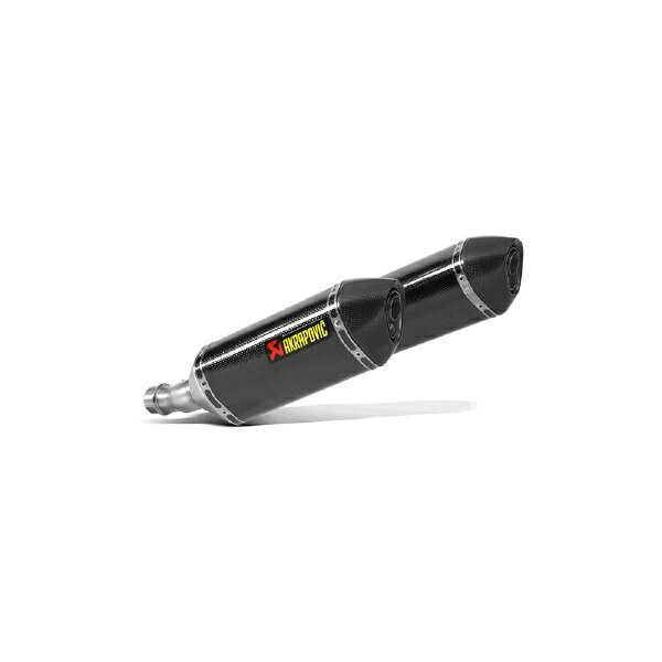 メーカー名：アクラポビッチメーカー品番：S-K10SO18-HZCヨーロッパの騒音・排出ガス規制であるEC/ECEに対応したスリップオンマフラーです。ユーロ規制に基づき、音量は純正装着品（欧州仕様車）と同等に抑えられております。車種によって...