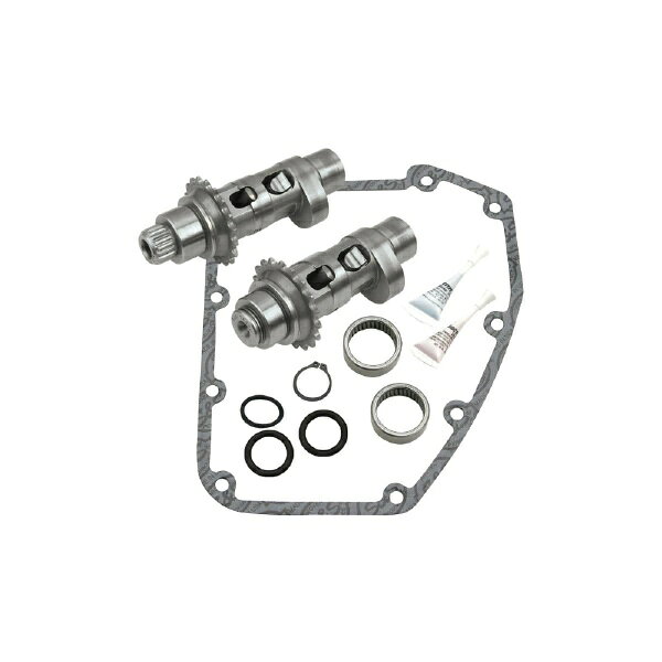 メーカー名：エスアンドエスサイクルメーカー品番：106-4947販売備考：イージースタート仕様 ダイナ(06)へも適合 ガスケット/ベアリング付属適合情報：ハーレー[HARLEY] ダイナファミリー 06-17ハーレー[HARLEY] ソフ...