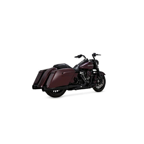 メーカー名：バンスアンドハインズメーカー品番：1801-1457高品質なサウンド・パフォーマンスを実現します。M8バガースタイルにフィットする4.5インチラウンド形状のスリップオンです。特許申請中のLS275バッフルがサウンドとパワーに寄与...