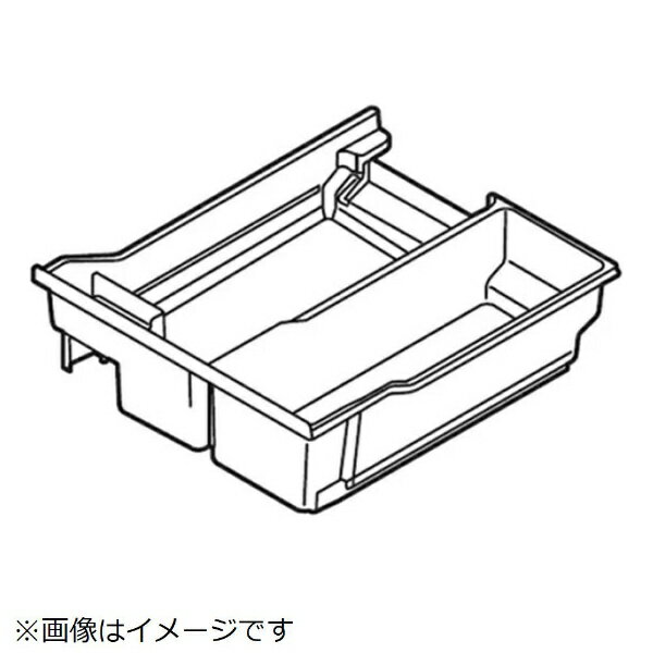 【対応機種】R-GXCC67T※ご購入の際は、メーカー、本体型番等をご確認ください。【ご注文時の注意】メーカー保証書は同梱しておりません。ご返品はお受けできません。お買い求めの際は必ず対応機種をご確認ください。部品扱いのため、メーカー在庫状...