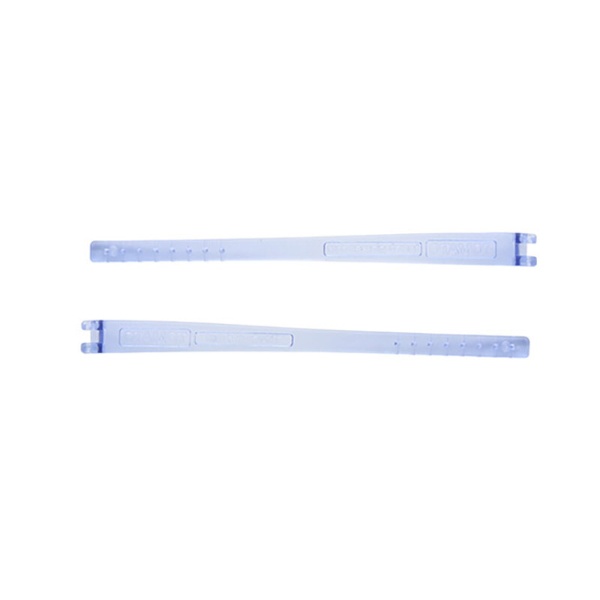 トマトグラッシーズ キッズA（TKAC504）のテンプルパーツです。こちらは、左右両テンプルのみとなります。