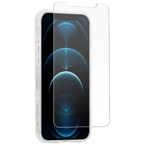 JIS Z 2801:2010抗菌試験に合格しており、iPhoneのスクリーンに付着した細菌からの感染リスクを軽減することができます。 薄くて固い硬度9Hの強化ガラスで、傷や衝撃からも画面を保護。指紋が付きにくい表面加工を施し、画面操作も貼...