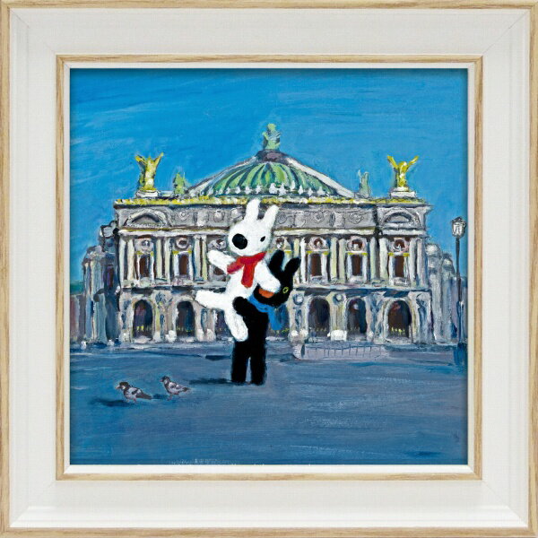 フランス生まれのお茶目で元気でいたずら好きなキャラクターが人気のシリーズ。■材質樹脂フレーム■仕様絵の表面を特殊ゲル加工、壁掛・卓上両用（木製丸棒足付）■作家アン・グットマン／文…1970年パリ生まれ。小説家だった父の影響で、絵本の創作活動...