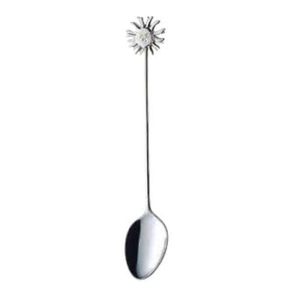 ■サイズ： 120mm■材質本体： ステンレス（ピューターメッキ）装飾： キャスト（ニッケルメッキ）