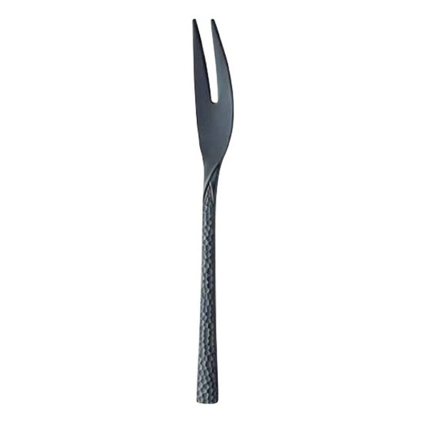 ■サイズ： 130mm■材質： ステンレス（黒酸化発色）