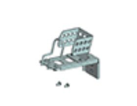 こてホルダー組品 FM-2024用 ねじ付き　FH-200用